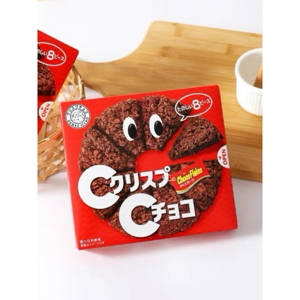 nissin choco crisp choco flakes | Shopee Philippines
