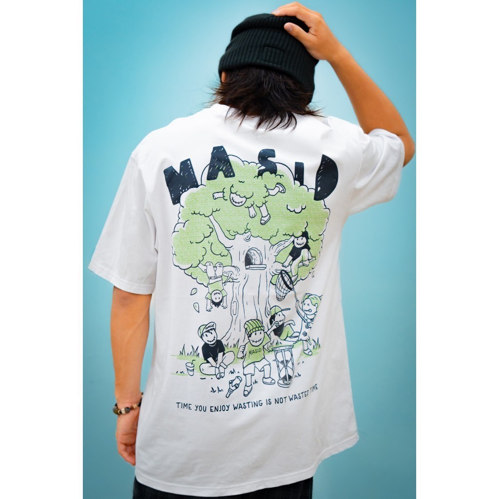 MASID v11- V19 - VIOLATED by Geo Ong Pattern Casual Cotton Clothing ...