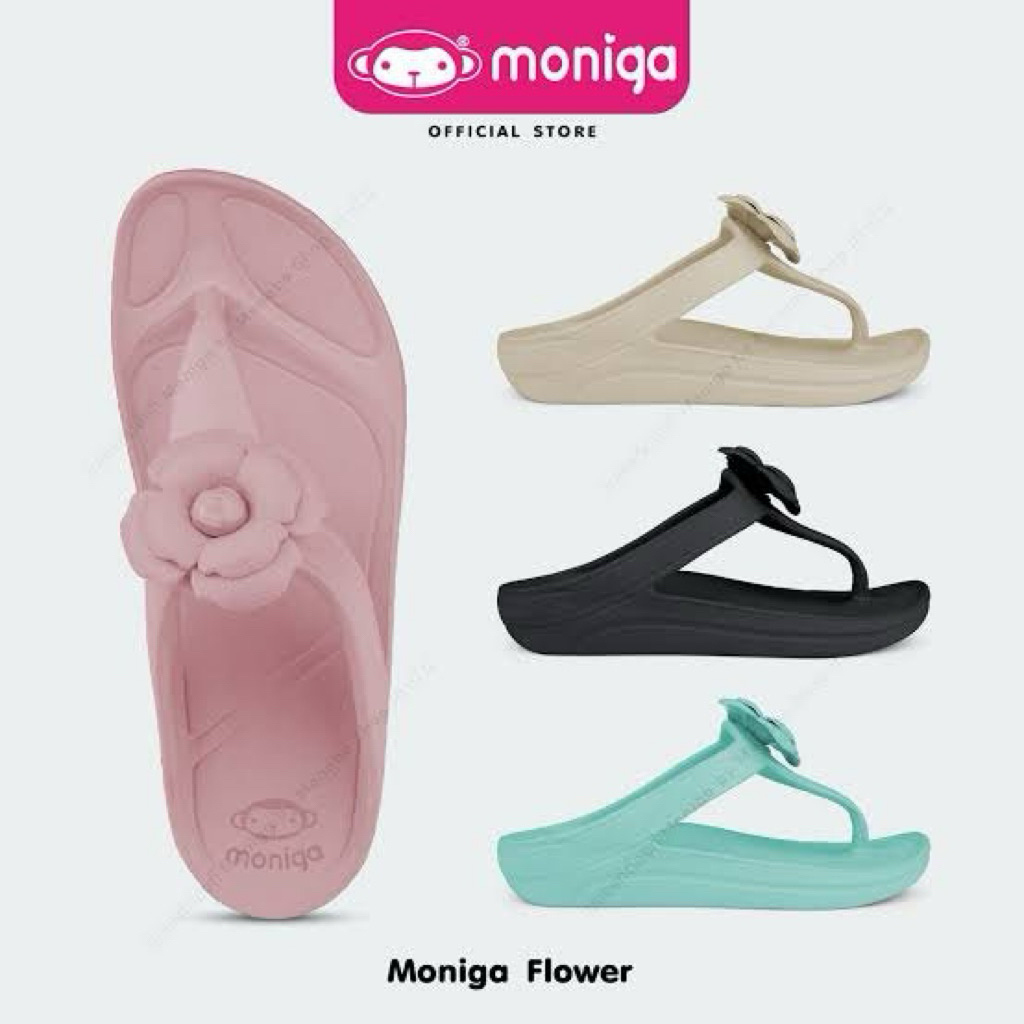 MONIGA NEW DESIGN BY MONOBO MADE IN THAILAND | Shopee Philippines