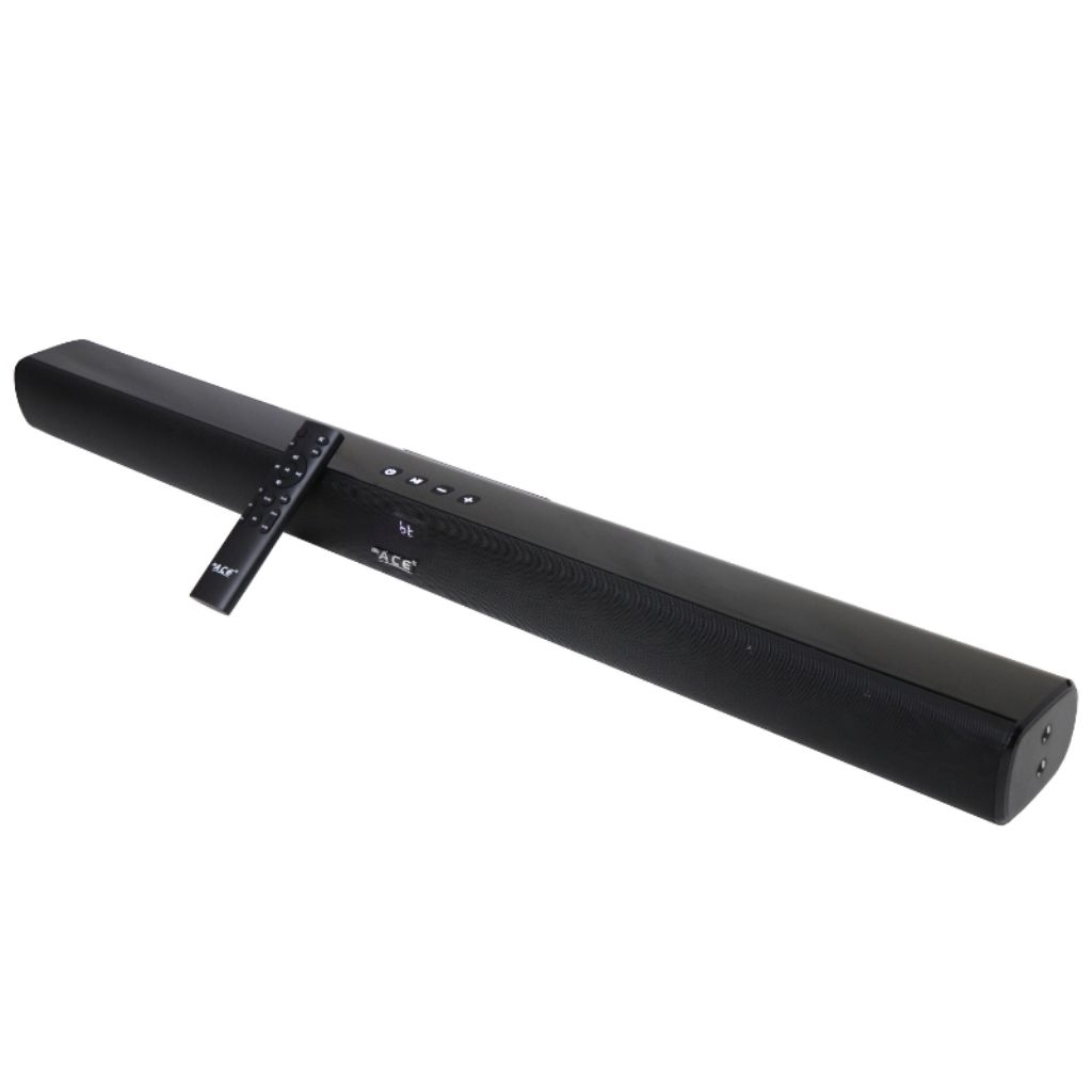 ACE ET-031K Bluetooth Soundbar | Shopee Philippines