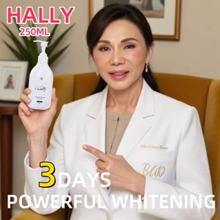 (Local Delivery)Hally Nicotinamide Permanent Whitening Body Lotion ...
