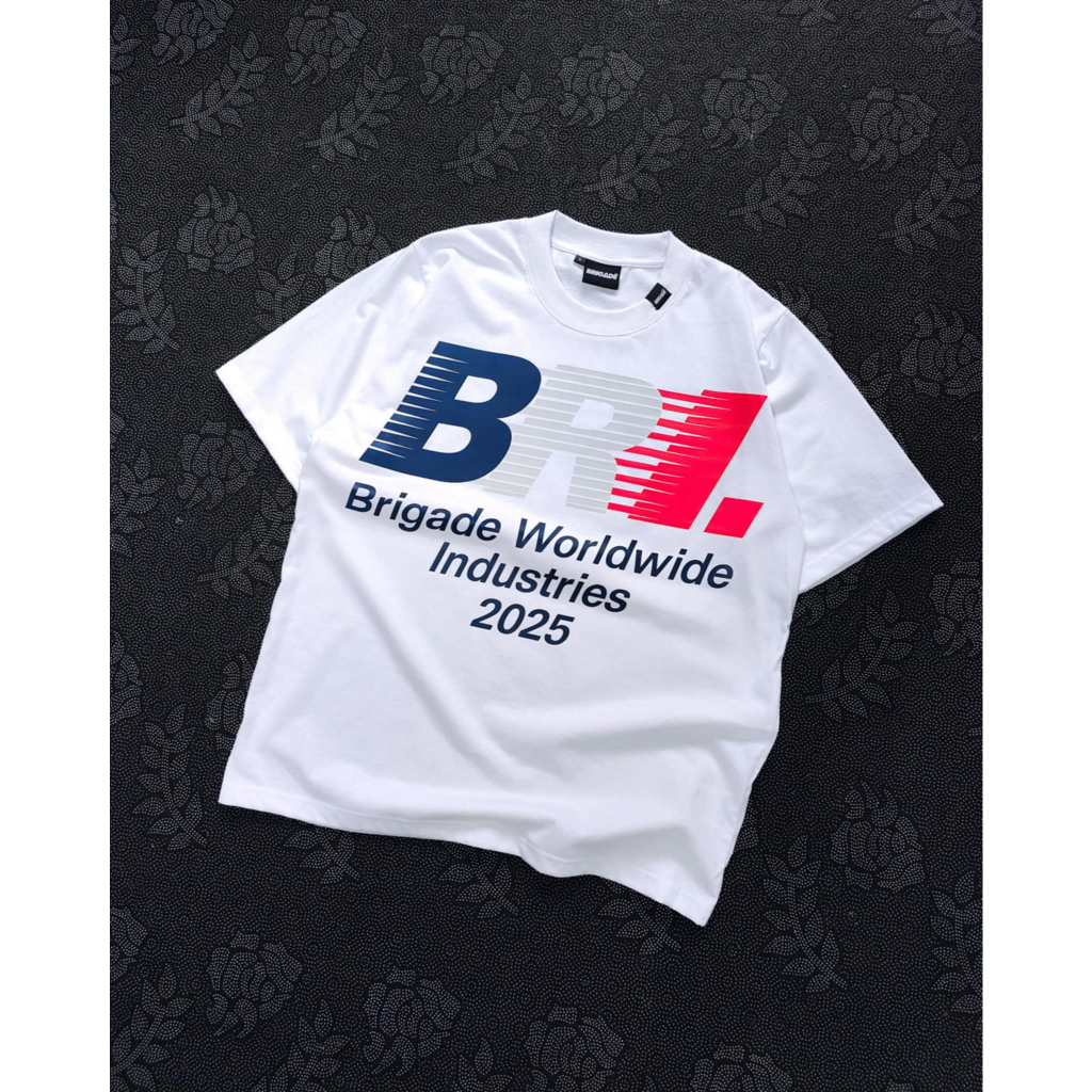 BRIGADE CLOTHING - B.W.I (W) | Shopee Philippines