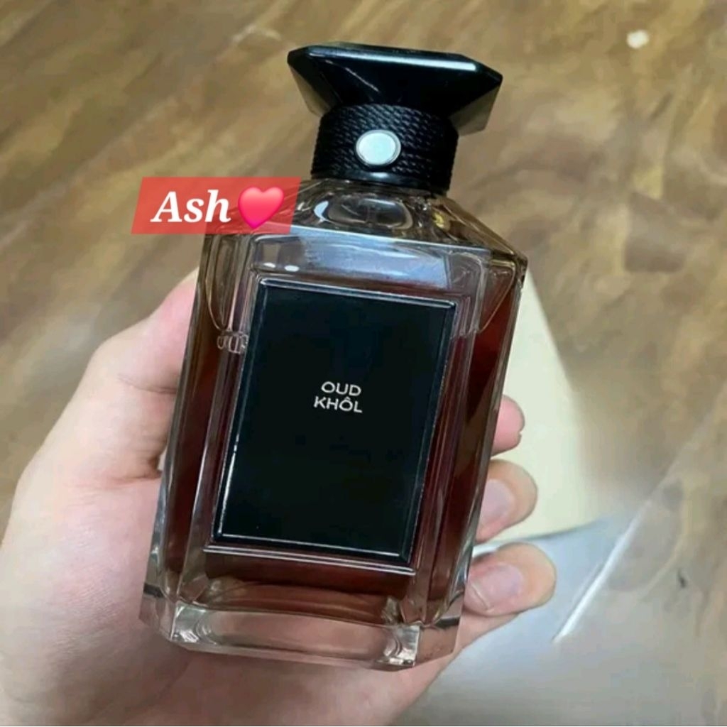 OUD KHOL FOR WOMEN AND MEN EAU DE PARFUM 100ML | Shopee Philippines