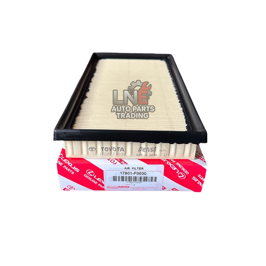 Air Filter for Toyota Corolla Altis / Corolla Cross 2020-Up (17801 ...