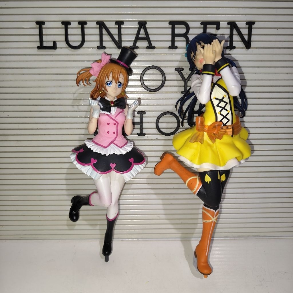 Love Live!: Figures (no base) | Shopee Philippines