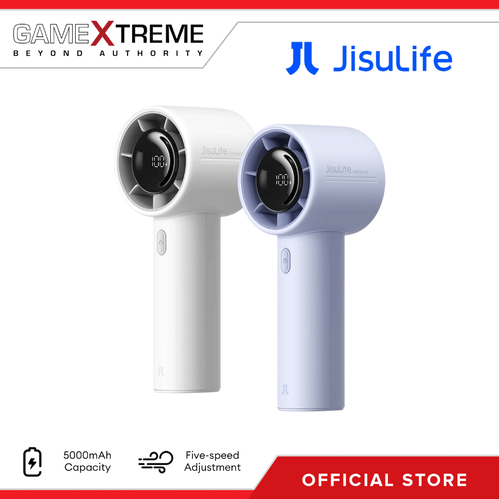 JisuLife Life 10S Handheld Fan | Shopee Philippines