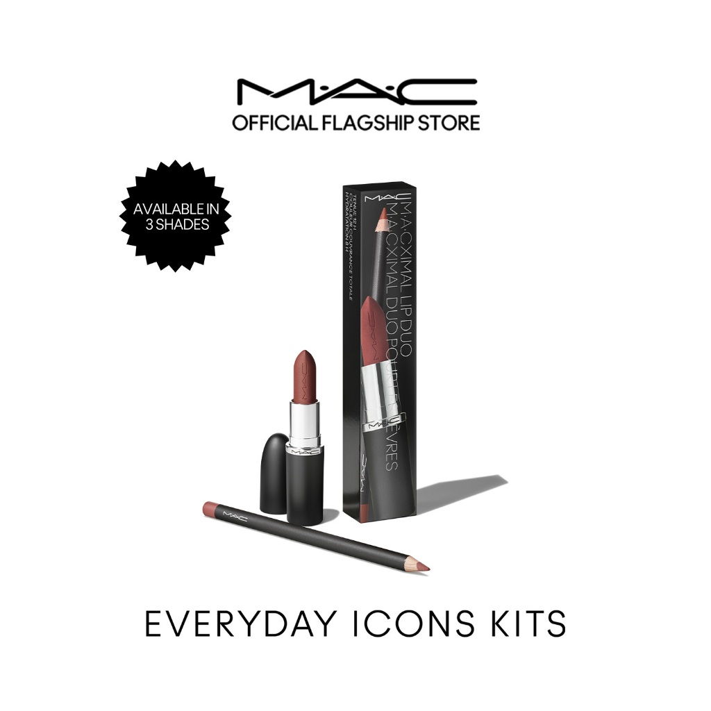 MAC Cosmetics Official Store, Online Shop | Shopee Philippines
