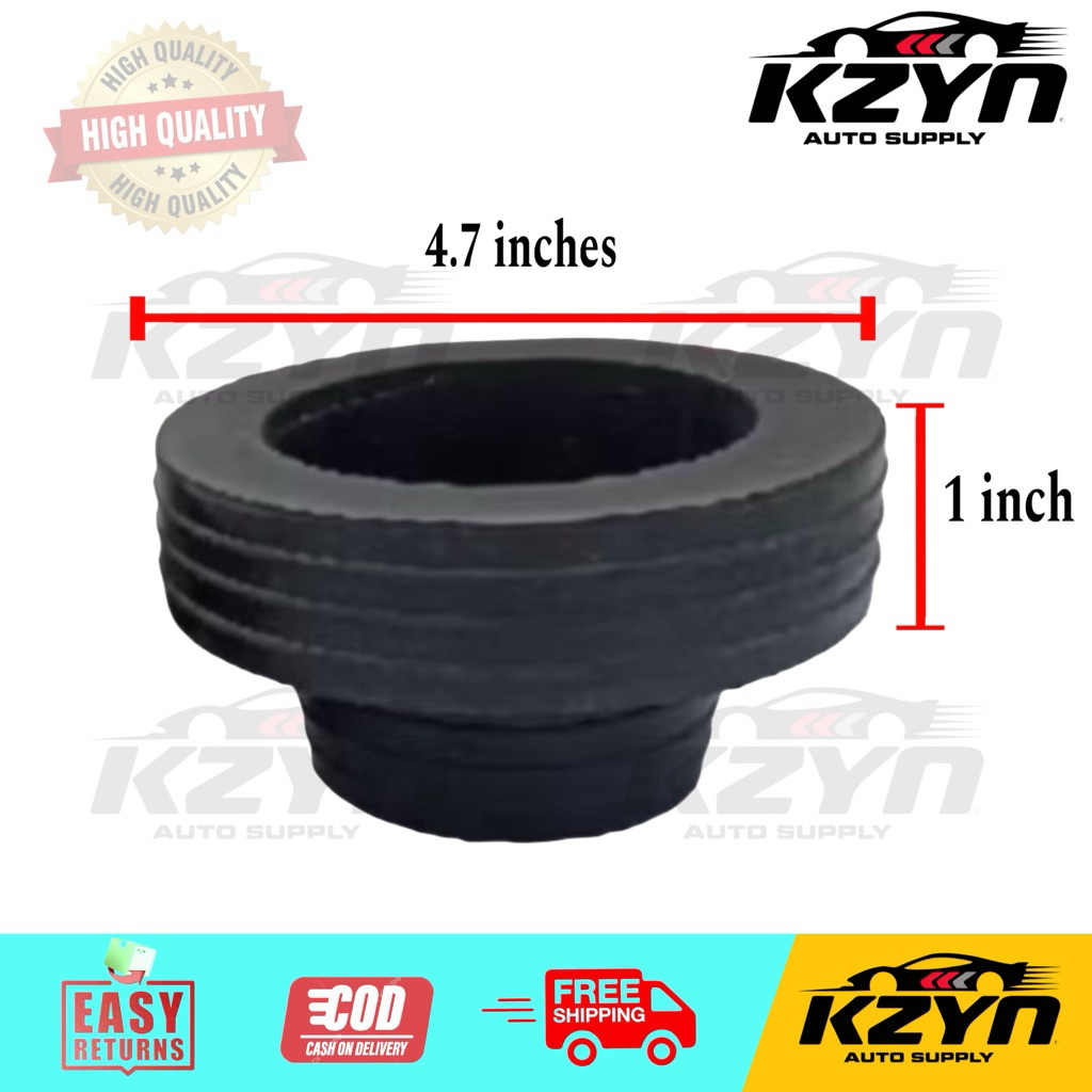 Toyota Vios gen1-gen4 Rubber lifter front and Rear | Shopee Philippines