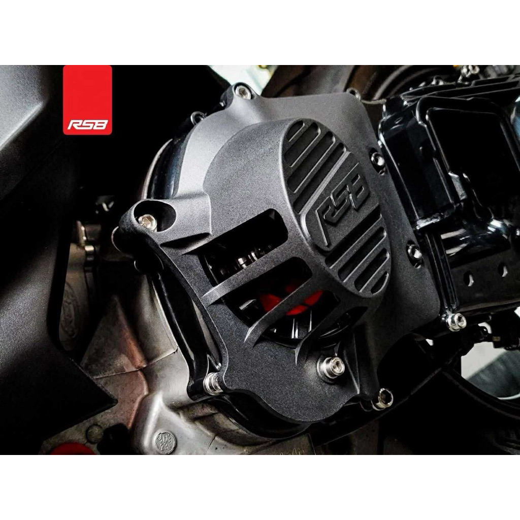 RS8 AIR SCOOP FOR NMAX/AEROX V2 | Shopee Philippines