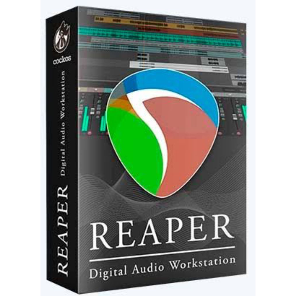 REAPER PRO for Windows Lifetime used | Shopee Philippines