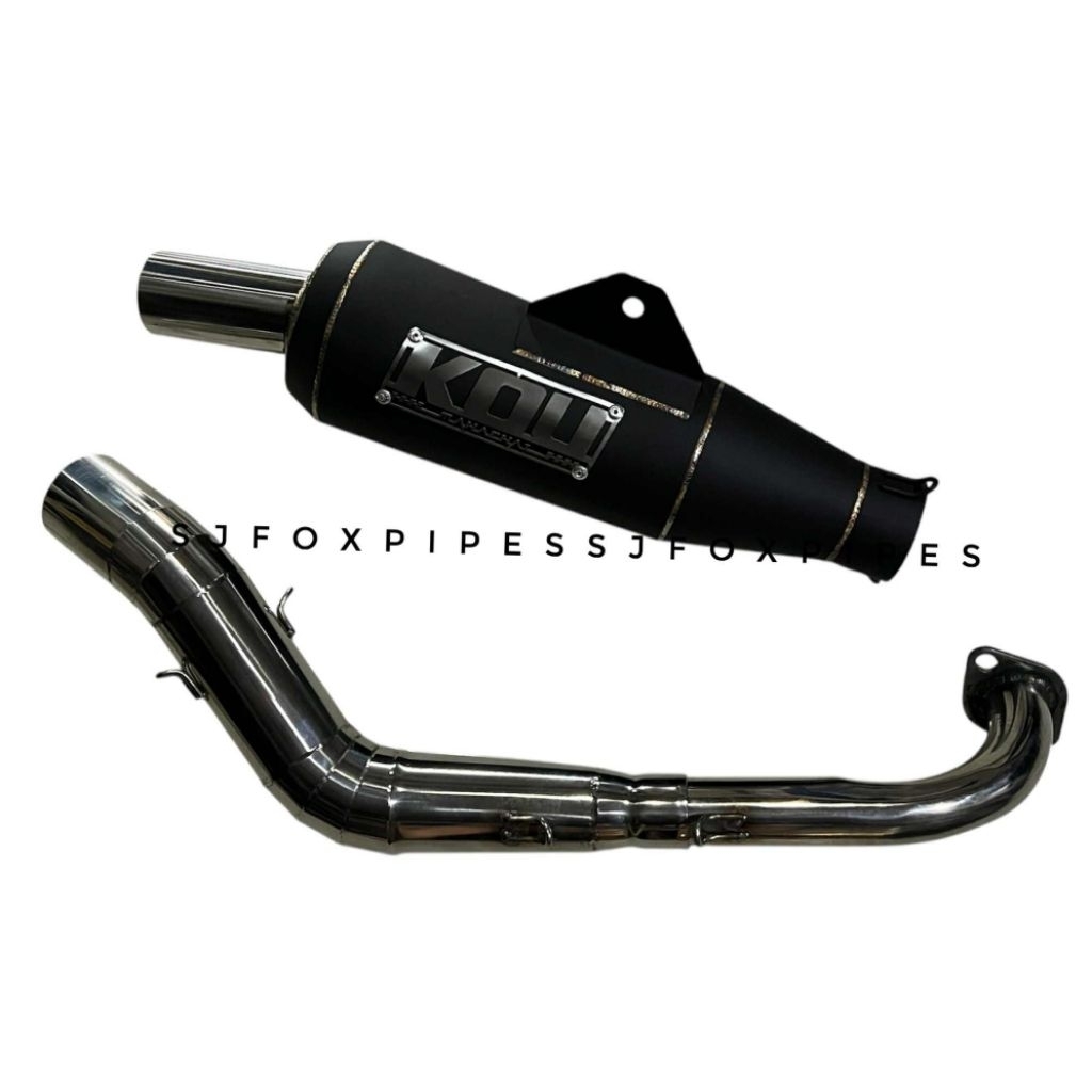 KOU AUN LONG TIP POWER PIPE | Shopee Philippines