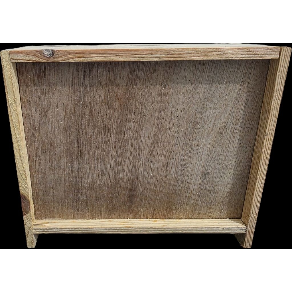Wooden Alkansya Customizable | Shopee Philippines