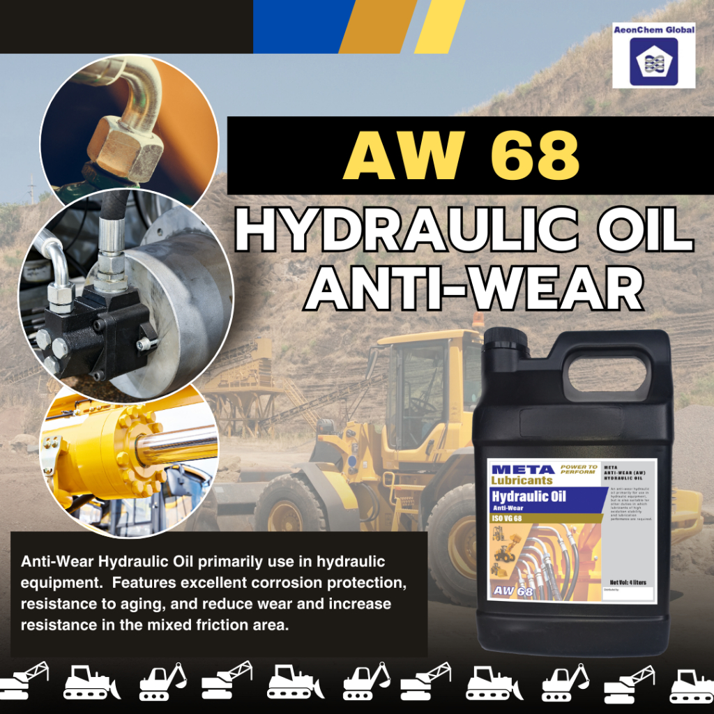 Shop hydraulic oil 68 for Sale on Shopee Philippines