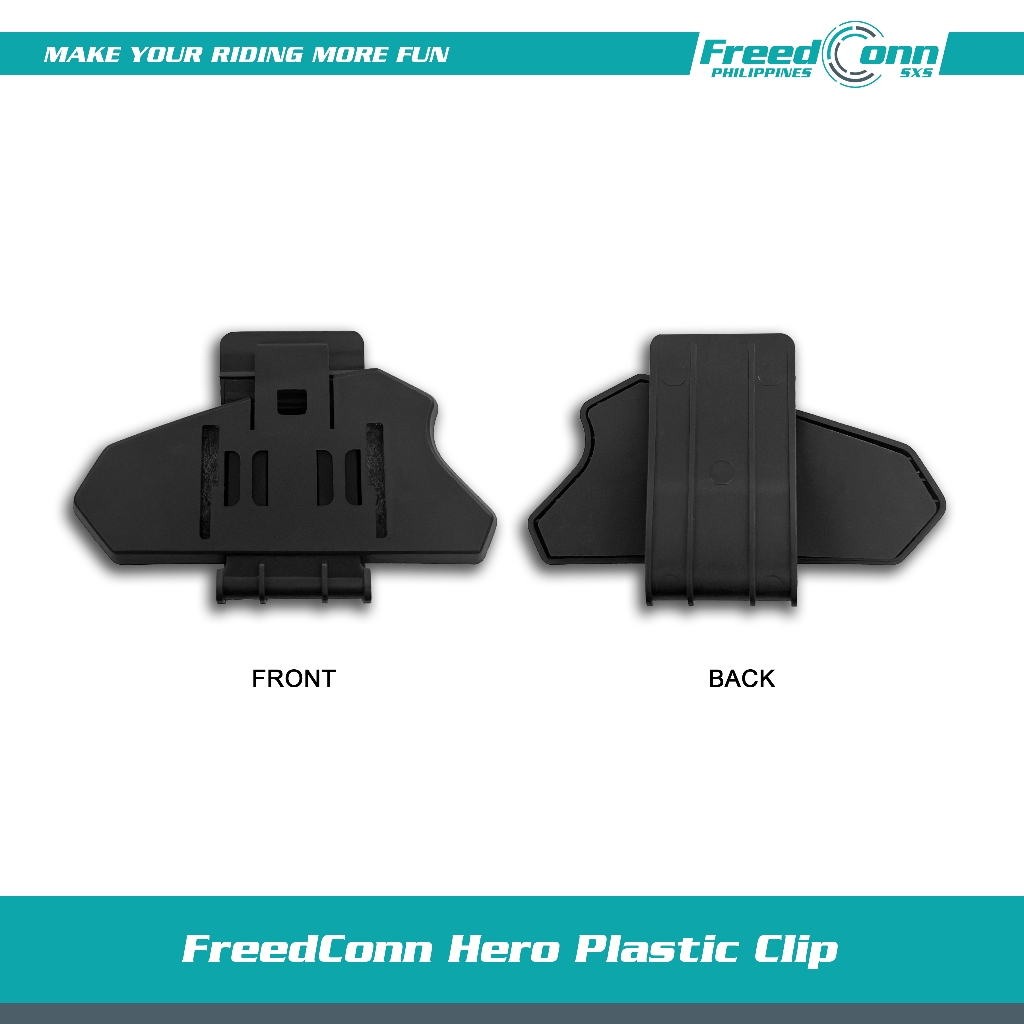 Freedconn PH HERO CLIP Bracket Mount Accessories For And Motorcycle ...