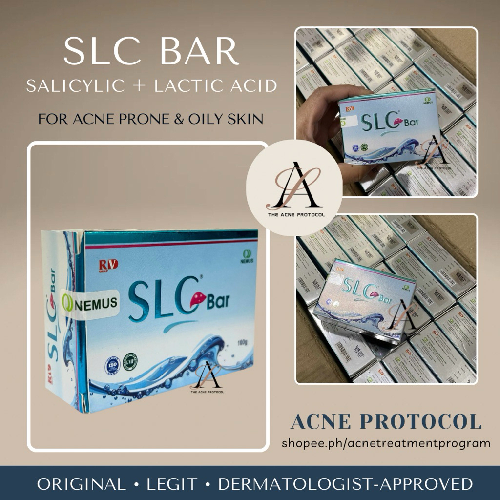 SLC Bar Soap RV Nemus | Shopee Philippines