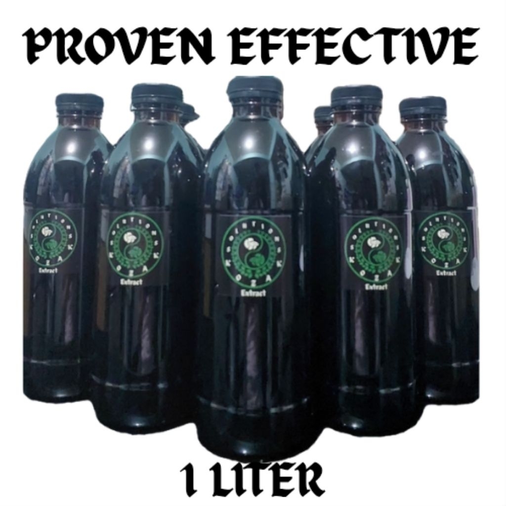 TALISAY EXTRACT 80% FERMENTED and CONCENTRATED (DARK) 1 LITER | Shopee ...