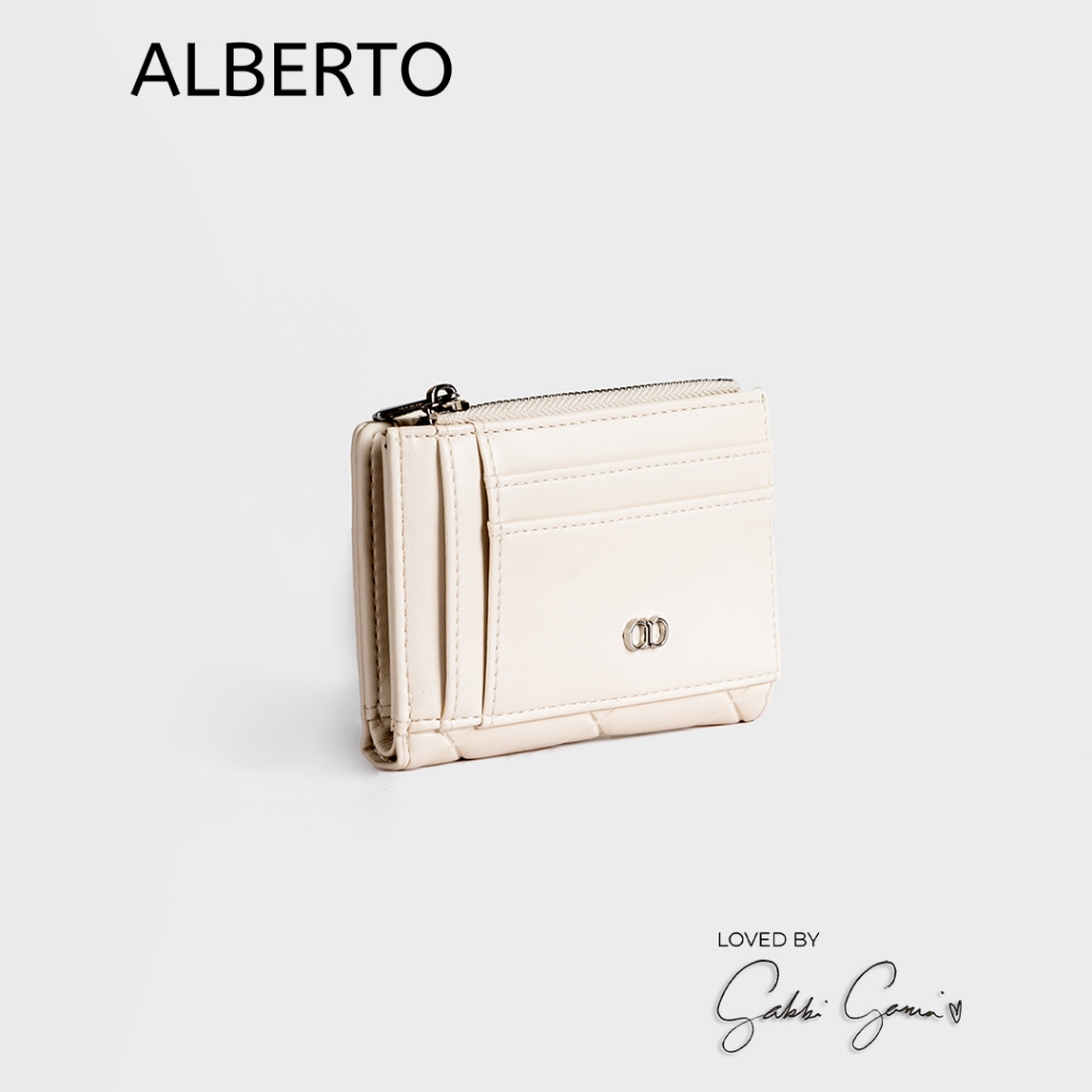 ALBERTO Women's Lem Small Wallet | Shopee Philippines