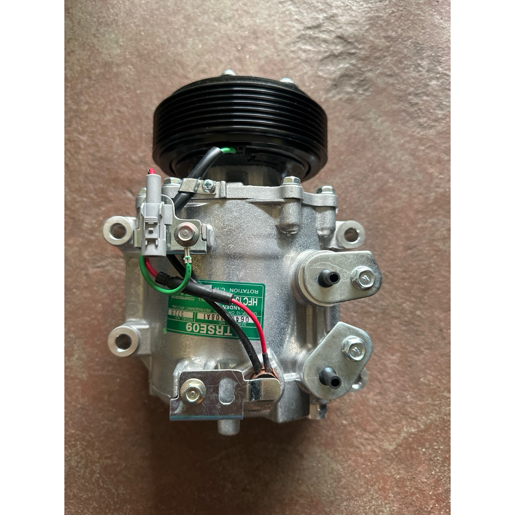 Compressor Toyota Innova New (2017) Sanden | Shopee Philippines