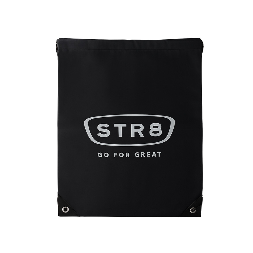 [not For Sale] Str8 Gym Sack Shopee Philippines