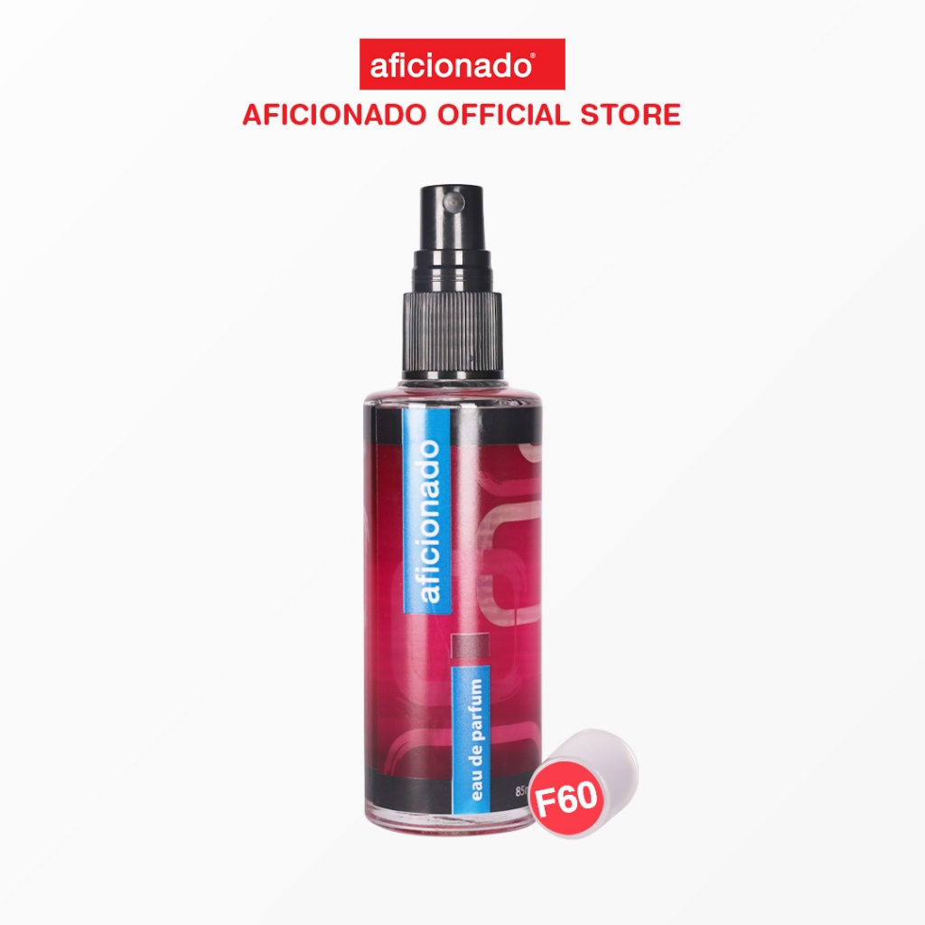 Aficionado F60 85ml Eau De Parfum for Women | Shopee Philippines