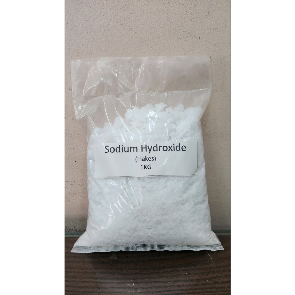 Caustic Soda / Sodium Hydroxide | Shopee Philippines