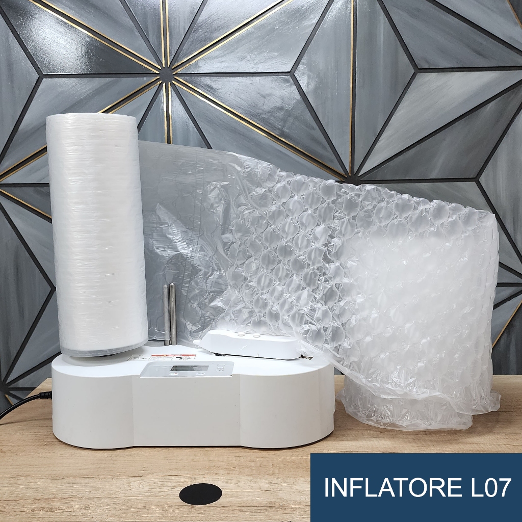 Inflatore L07 Bubble Wrap Maker Machine | Shopee Philippines