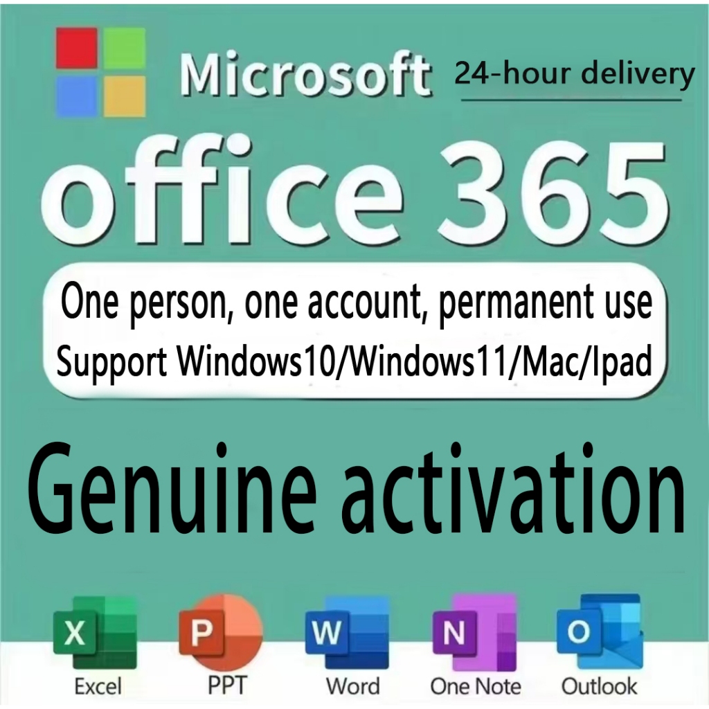 [Lifetime]Office 365 Pro Plus Office Instructions for Use Word, PPT ...