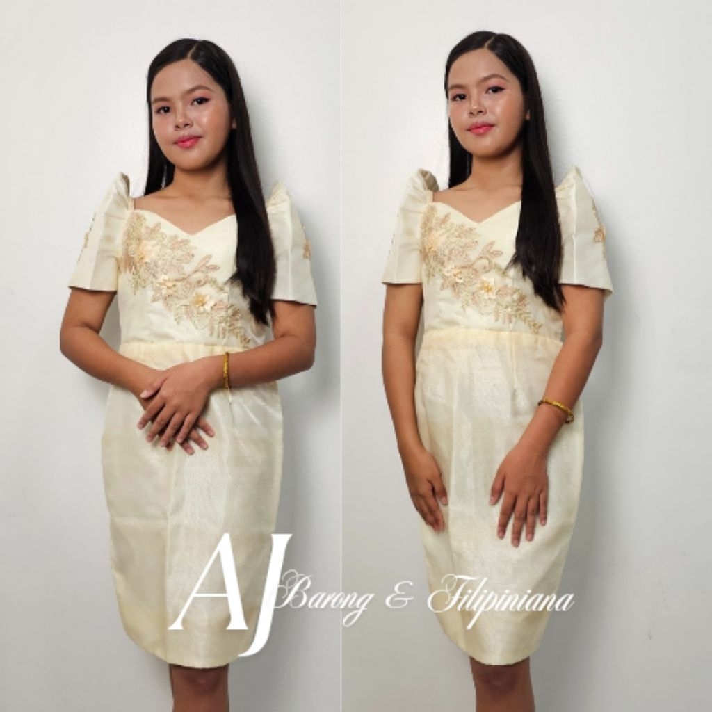 Shop filipiniana graduation for Sale on Shopee Philippines