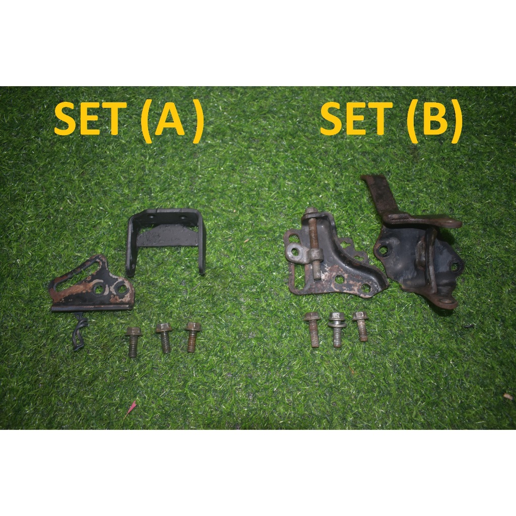 Suzuki Multicab, Van Compressor (BRACKET) (DA52, DA62, DA63T) (DA64V ...