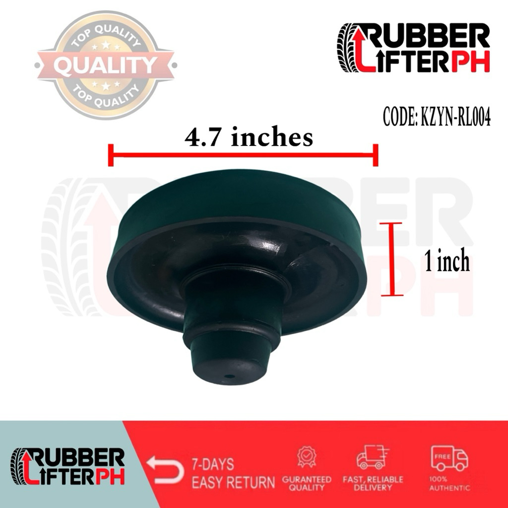 Toyota Wigo Rubber lifter | Coil Spring Rubber Stopper | Coil Spring ...