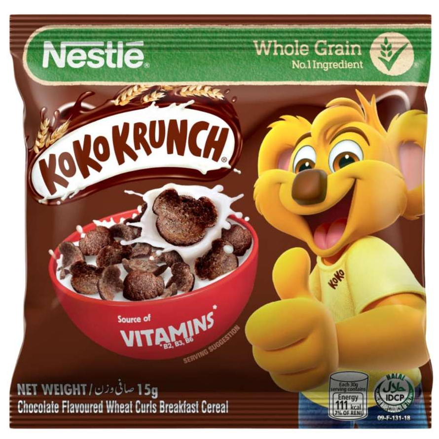 Nestle Koko Krunch 15gx12 | Shopee Philippines