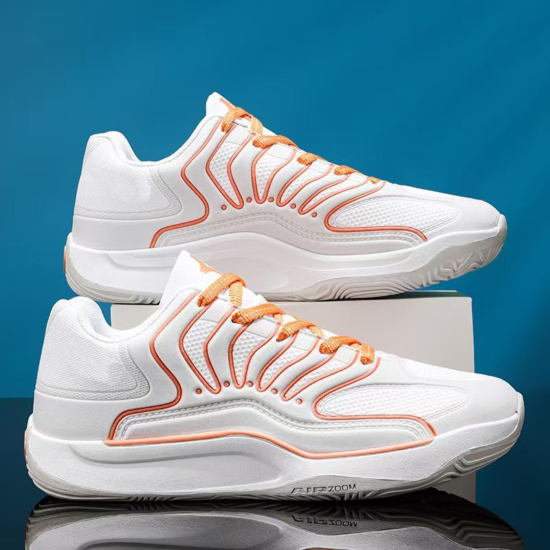 Basketball Sound Friction D@r@nt KD18 spike Low cut rubber running ...