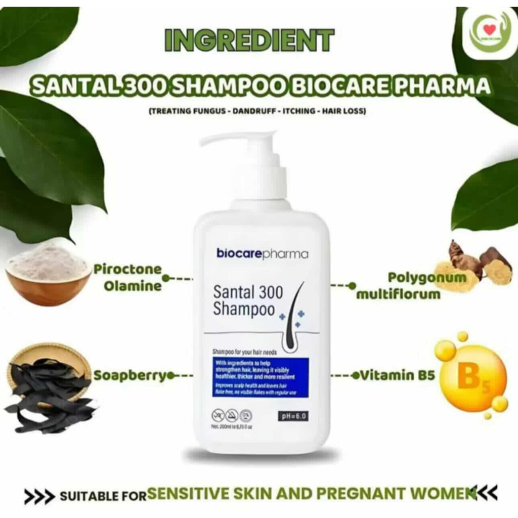 AUTHENTIC " BIOCARE PHARMA SHAMPOO " 100% ORIGINAL AND EFFECTIVE ETC ...