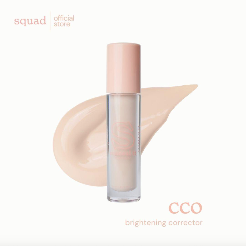 Squad Cosmetics Conceal It | Shopee Philippines