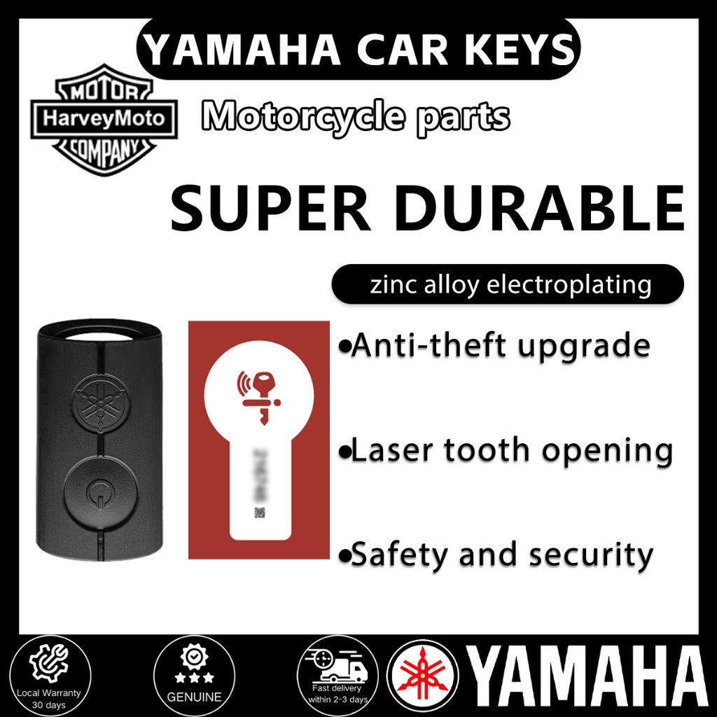 Yamaha Genuine Remote Receiver - NMAX V3 & Aerox S Models-HarveyMoto ...