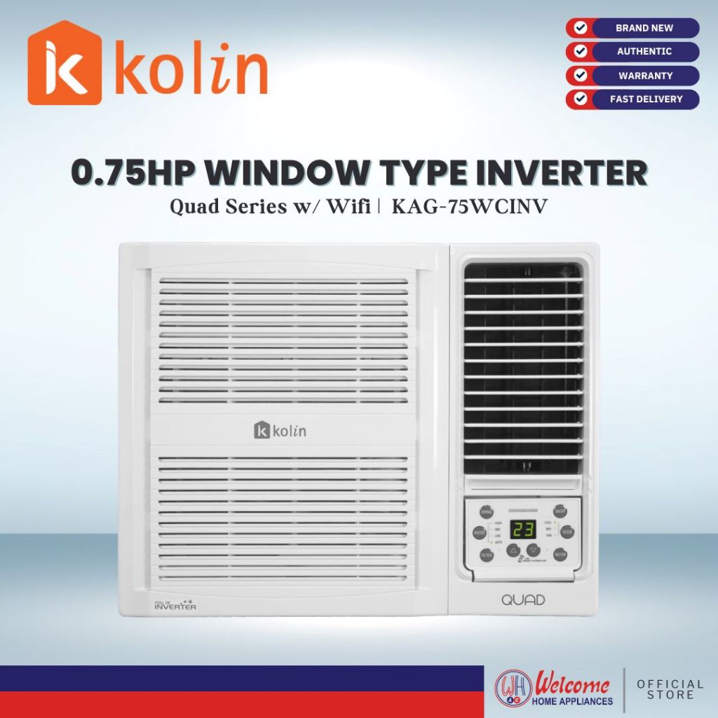 window type air conditioner - Best Prices and Online Promos - Apr 2026 ...