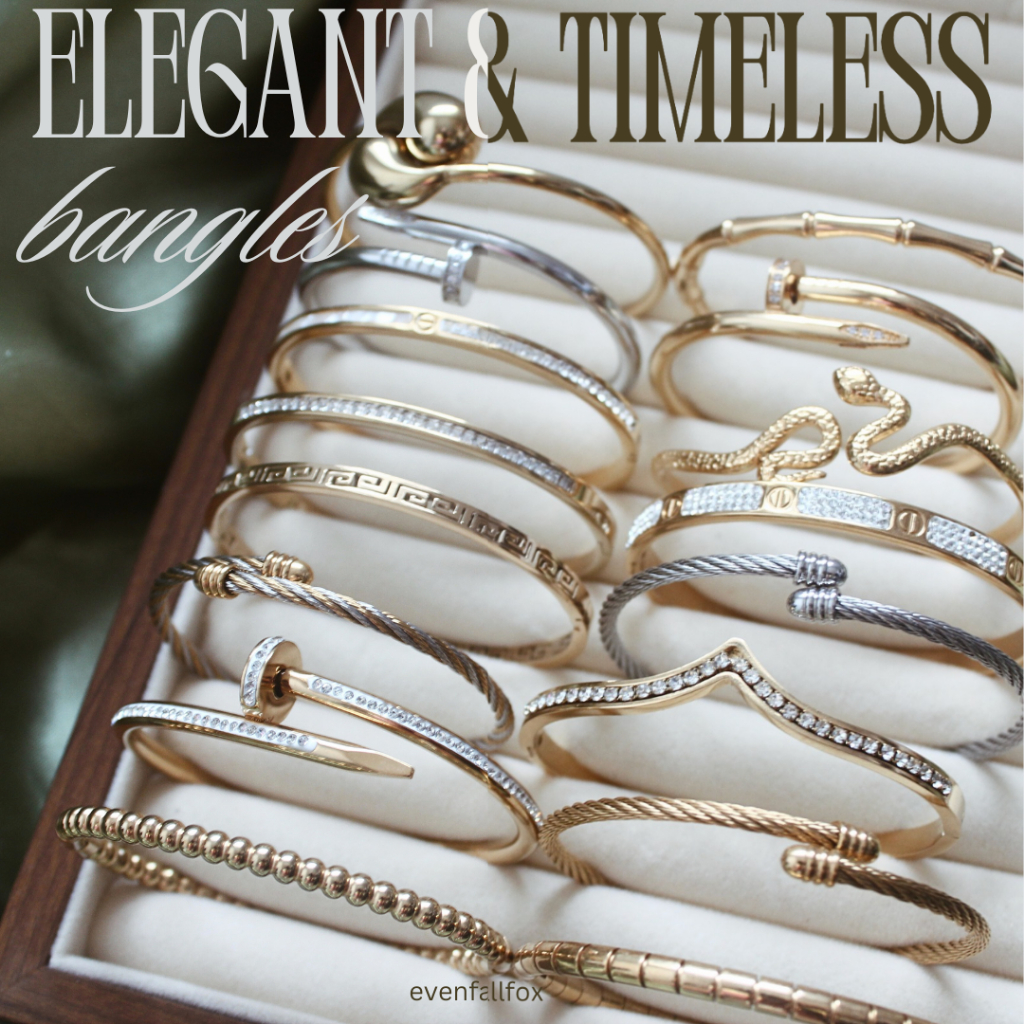 𝐁𝐚𝐧𝐠𝐥𝐞𝐬 𝐂𝐨𝐥𝐥𝐞𝐜𝐭𝐢𝐨𝐧 𝐈 ༻ Bali Bangles | Bohemian & Hippie Gold Beach ...