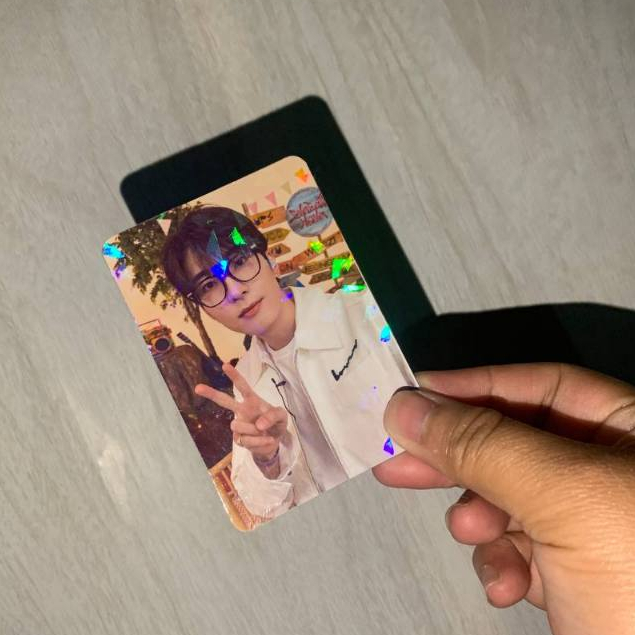 CUSTOMIZED / PERSONALIZED KPOP IDOLS PHOTOCARDS (scratchproof) | Shopee ...