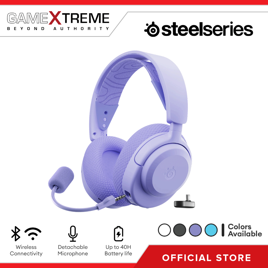 SteelSeries Arctis Nova 3P Wireless Multi-Platform Gaming Headset ...