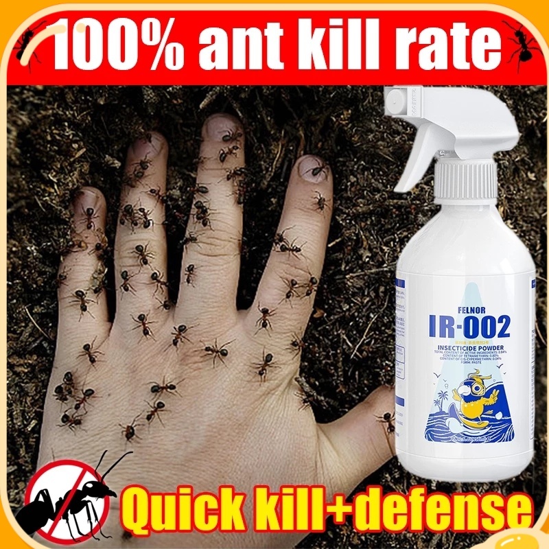 Household Insecticide Termite Killer Killer Spray Anti Bait Control ...