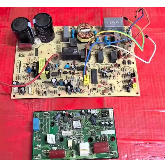 New Changhong air conditioner external unit motherboard hanging cabinet ...