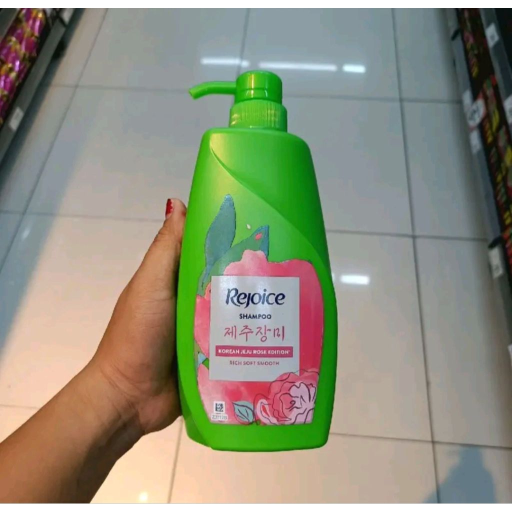 Rejoice Shampoo 3in1 Rich Soft | Shopee Philippines
