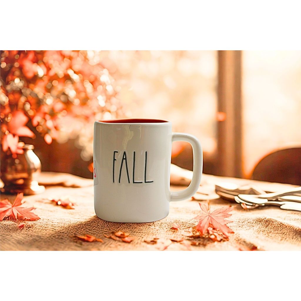 Rae Dunn Fall Y'all Stoneware Cup Mug ♥ La Seramika ♥ | Shopee Philippines