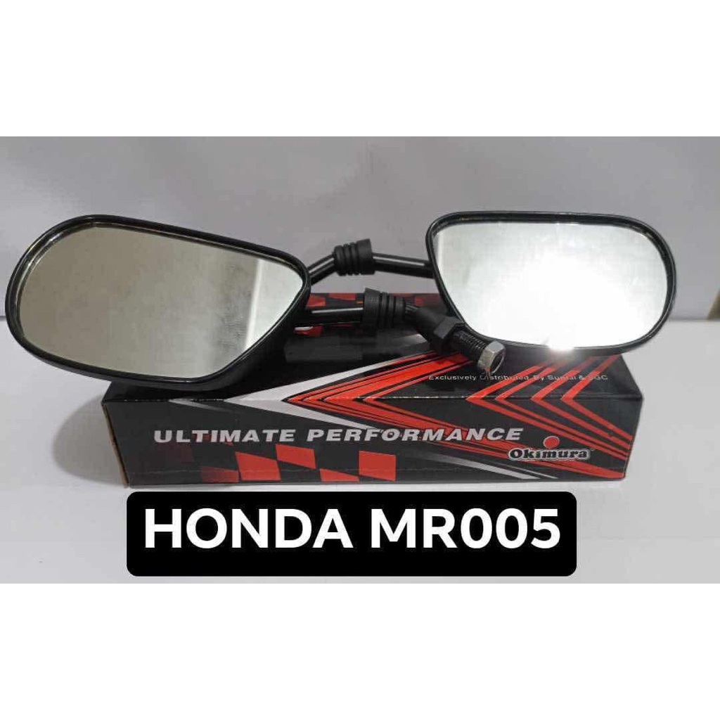 OKIMURA SIDE MIRROR HONDA MR005 | Shopee Philippines