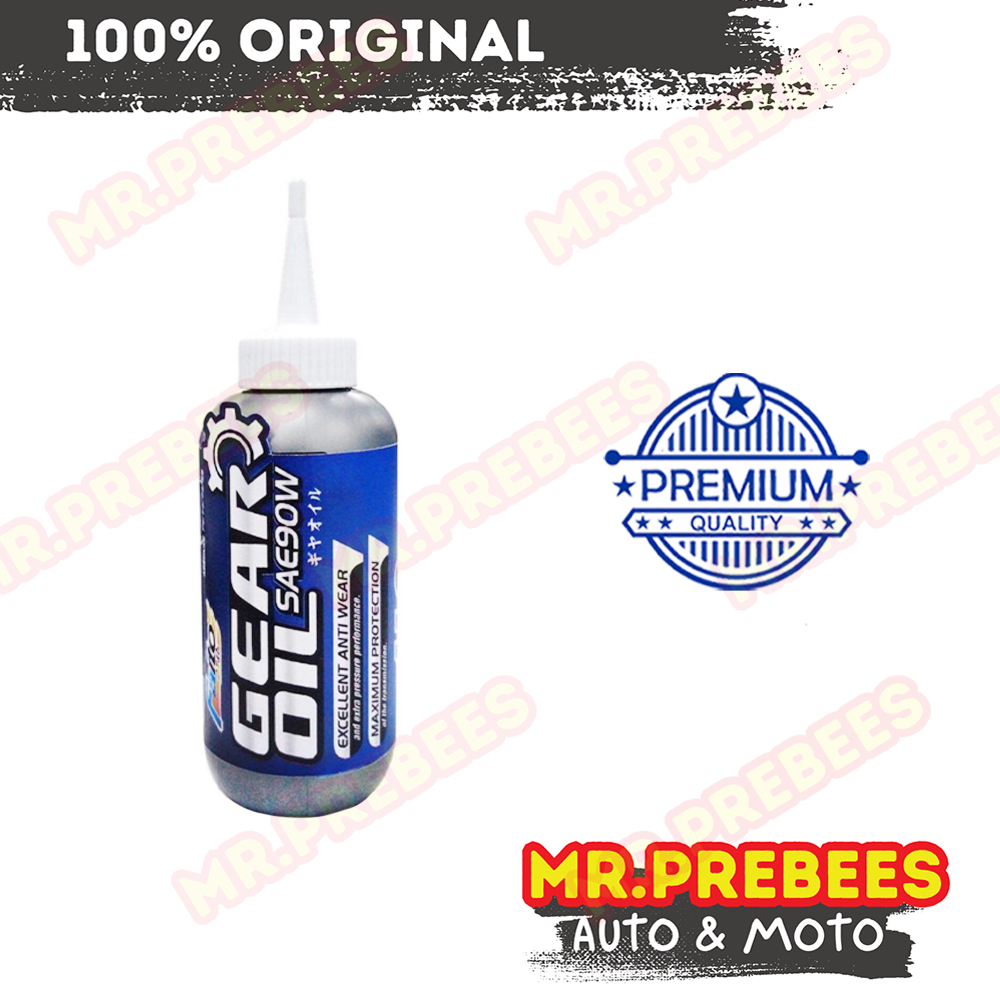 Faito Gear Oil 80w-90 (100ml/ 140ml/ 150ml) | Shopee Philippines
