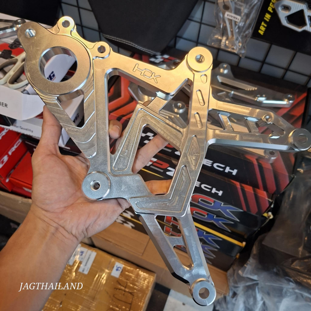 HCK CNC SWING ARM CLICK125 CLICK 160 AEROX V2 | Shopee Philippines