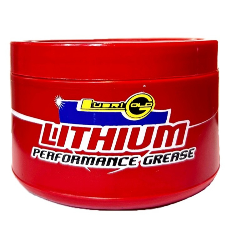 Lithium Extreme Pressure Grease 250g/500g - LUBRIGOLD LITHIUM SUPER ...