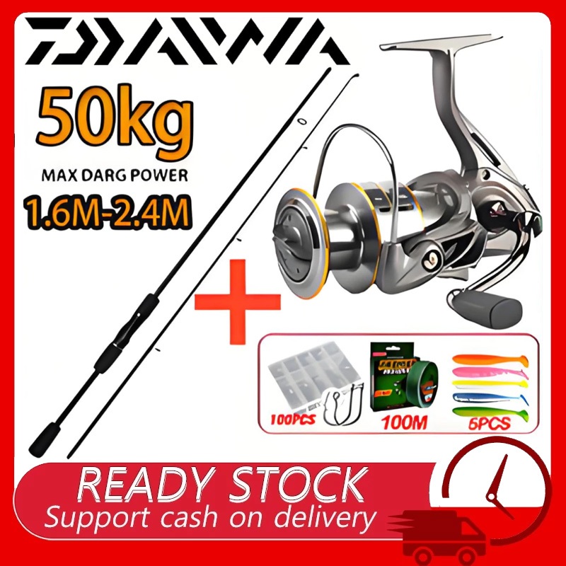 Fishing Rod Set Fishing Reel Rod Set Fishing Rod Set Original Fishing ...