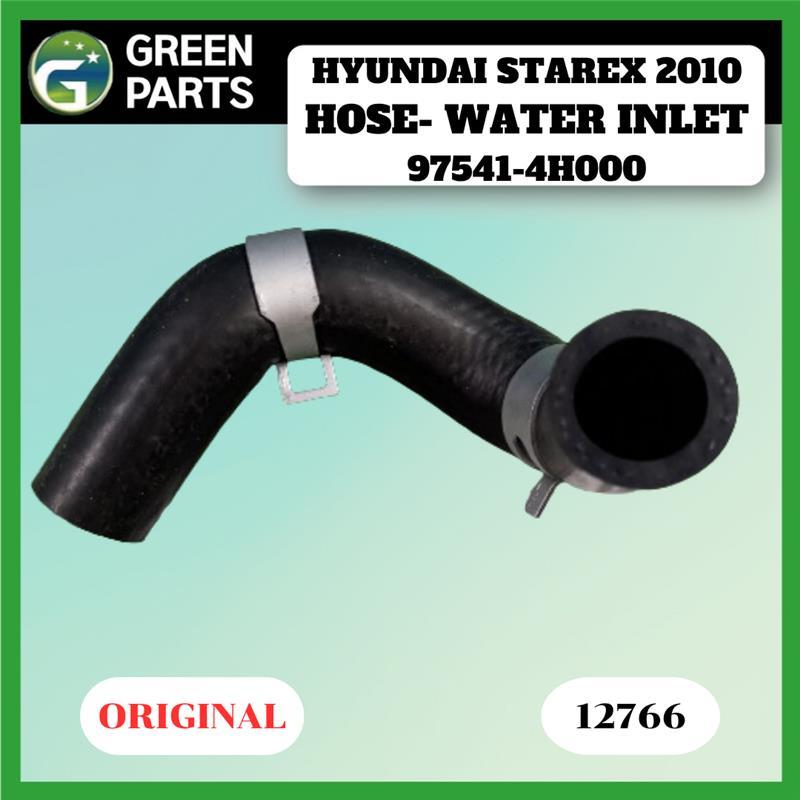 WATER HOSE- INLET FOR HYUNDAI GRAND STAREX MODEL 2010 (ORIGINAL )/97541 ...