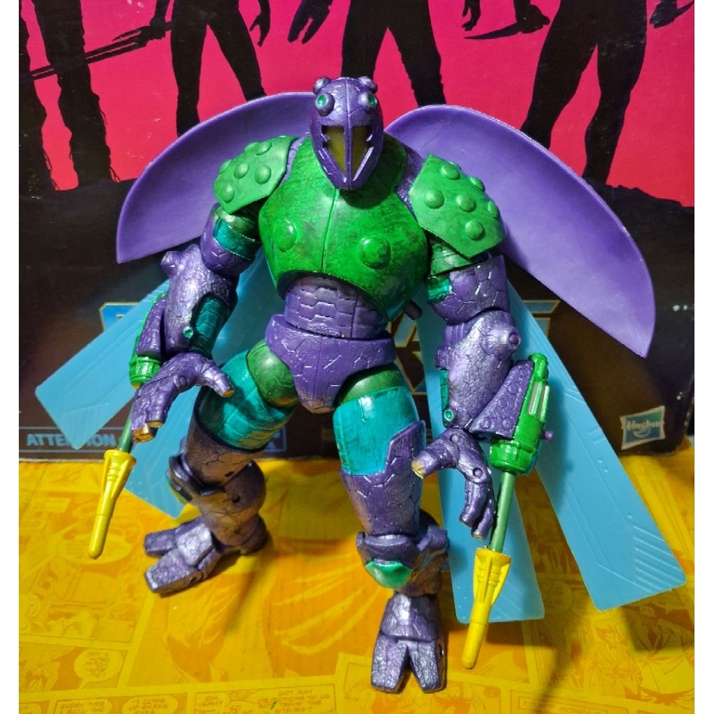 Marvel Legends Beetle | Shopee Philippines